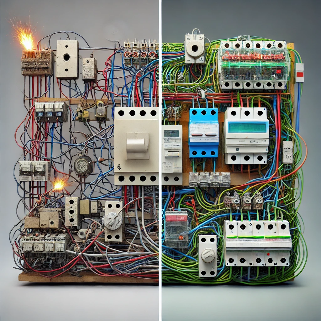 Why Quality Electrical Components Matter More Than Ever. – RAHENTERPRISES